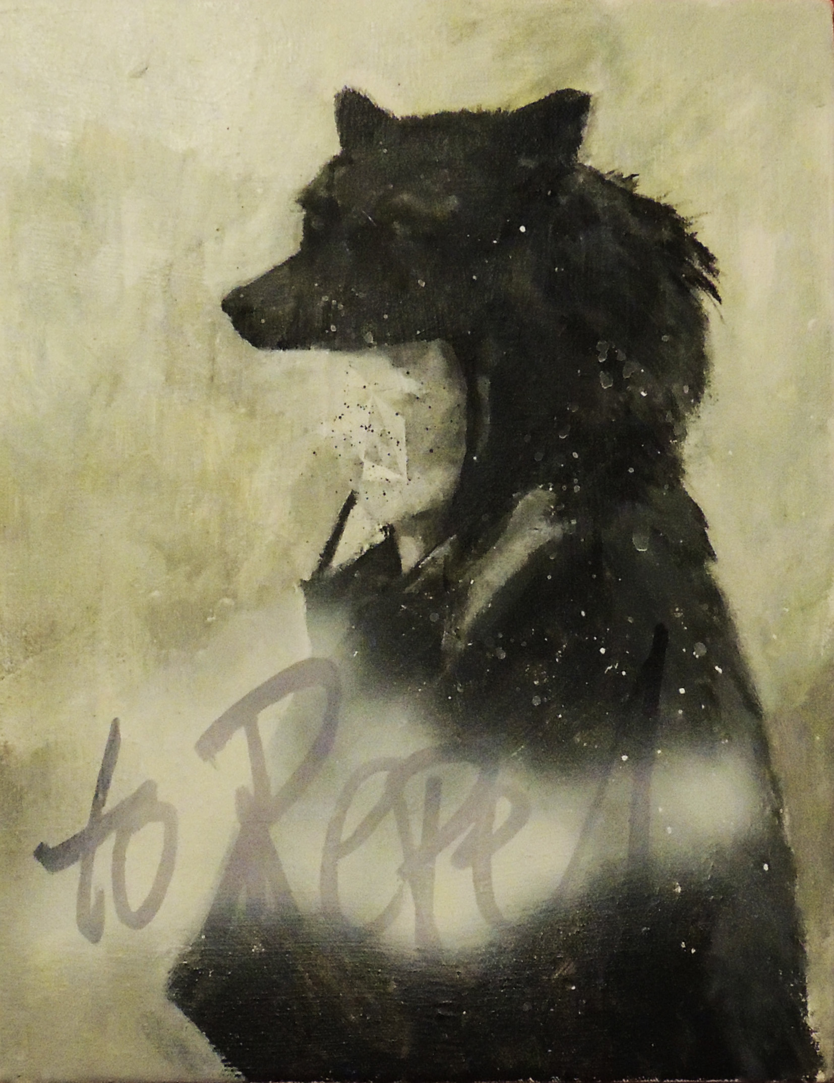 Like Spectres – neil/(polson)