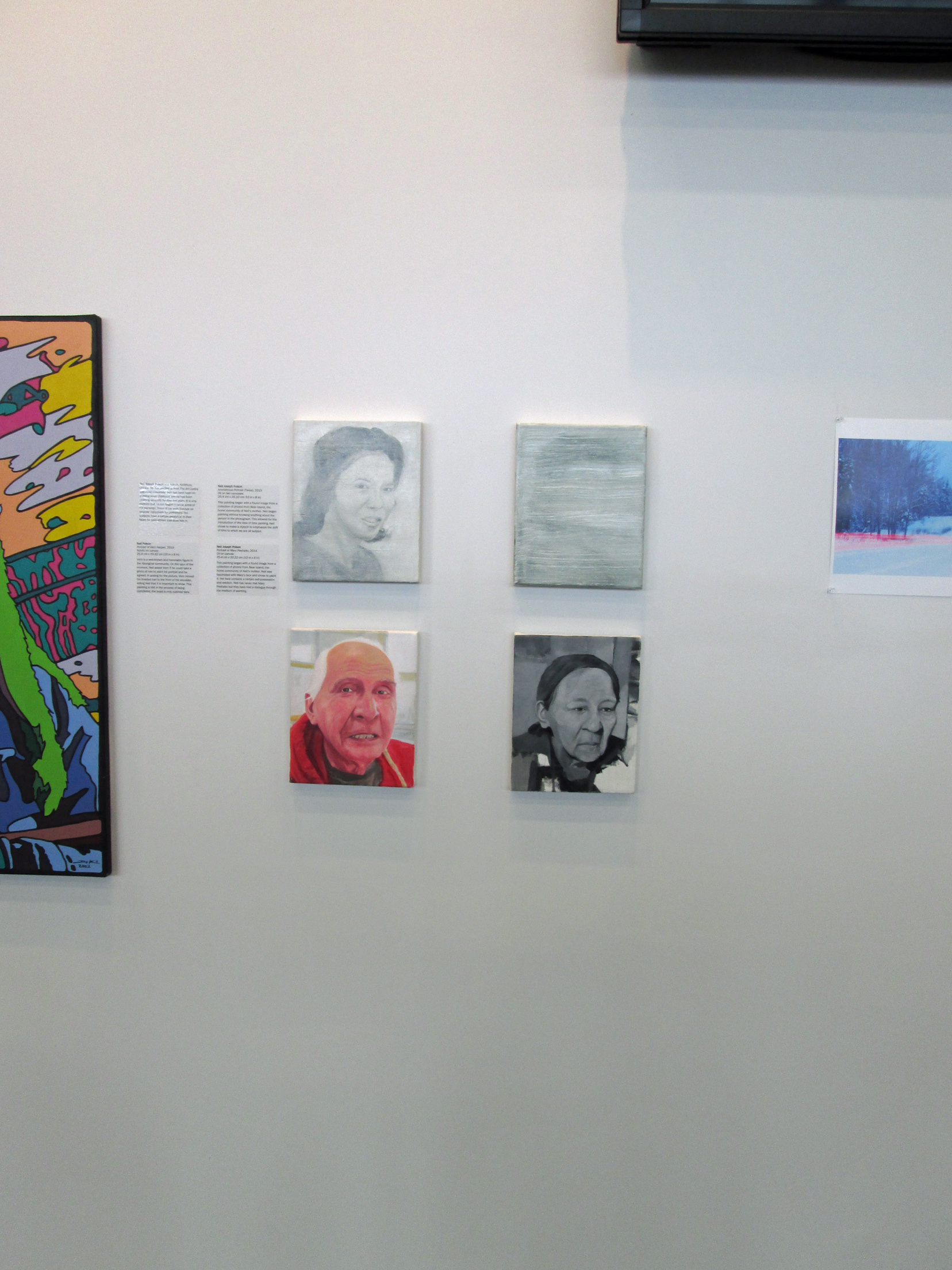 Beedawbun Exhibition – neil/joseph/polson