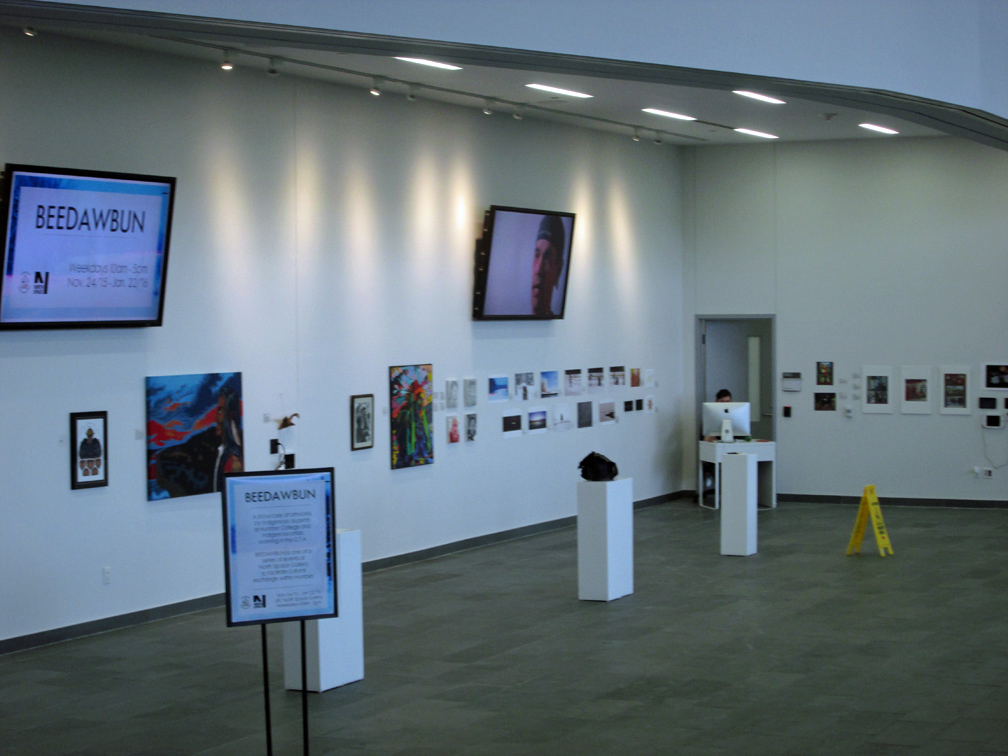 Beedawbun Exhibition – neil/joseph/polson