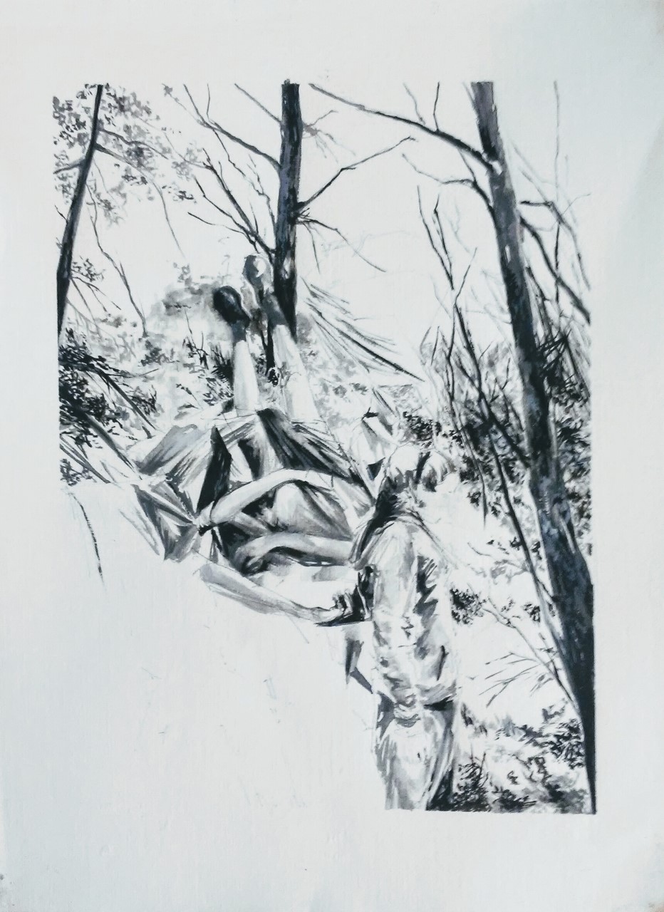 Works on Paper (studies for…) – neil/(polson)