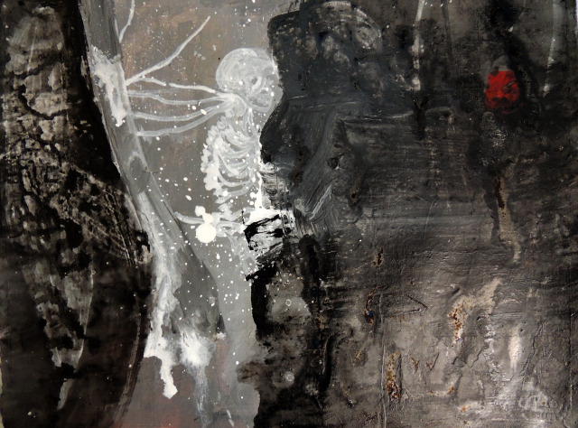 Burial – neil/(polson)