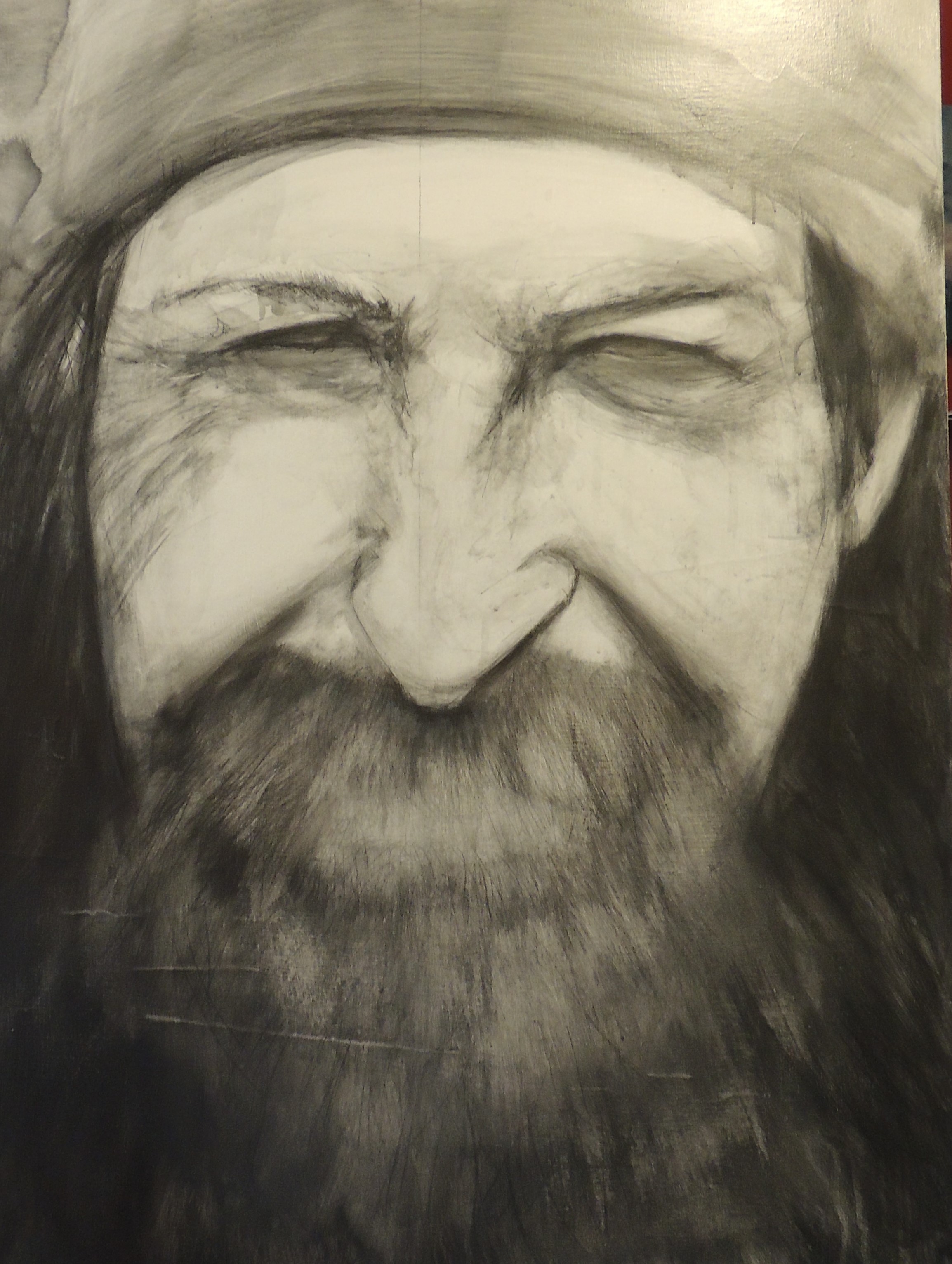 Untitled Man – neil/(polson)