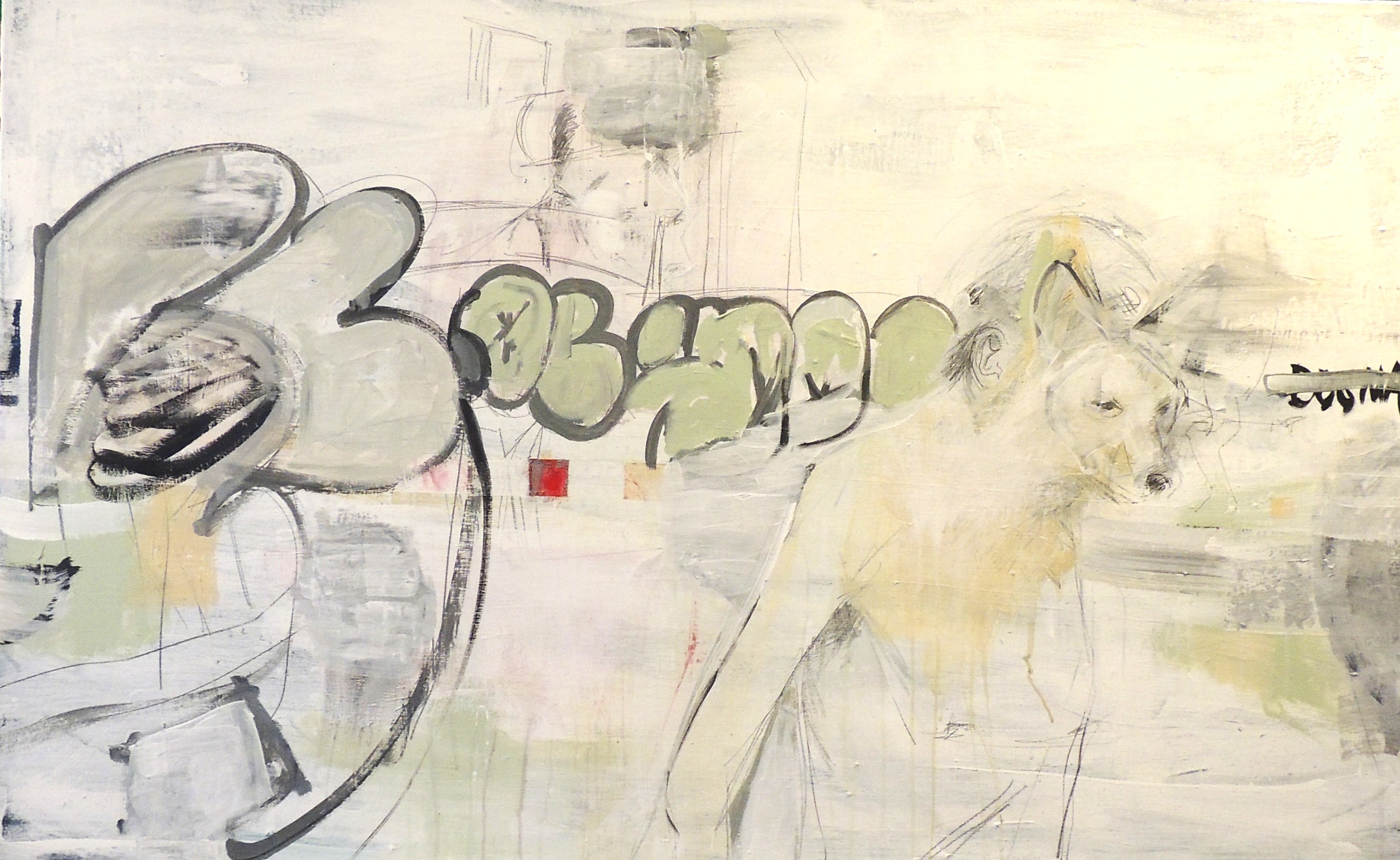 Coyote of Existence – neil/(polson)